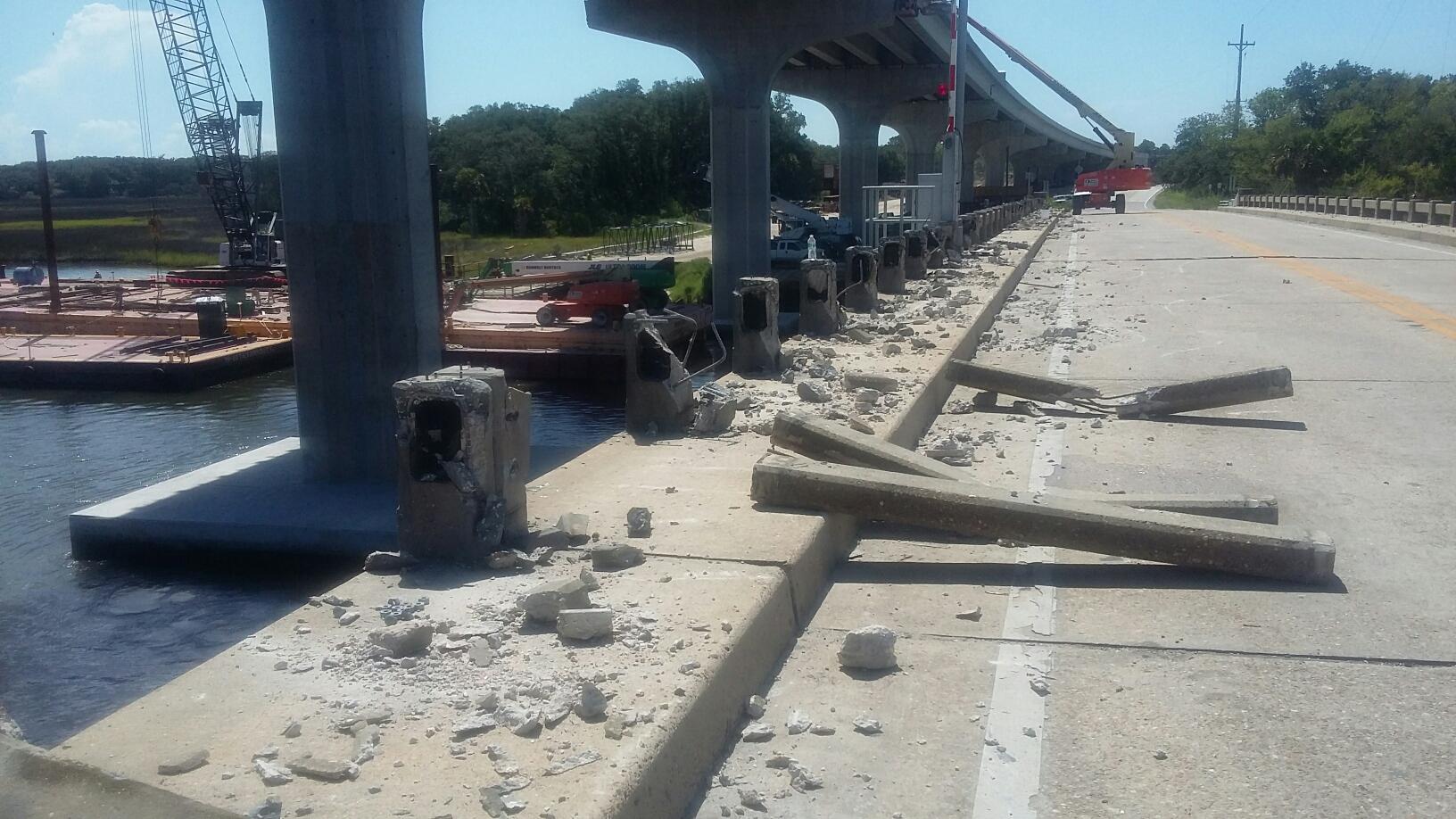 RIP Sisters Creek Bridge – The View from a Drawbridge