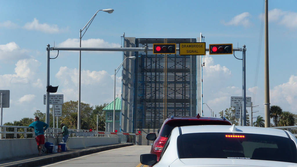 Drawbridges! – The View from a Drawbridge