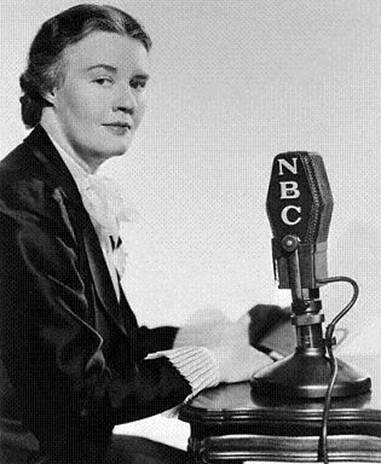 Dorothy Thompson, The Most Famous Woman You’ve Never Heard Of – The ...