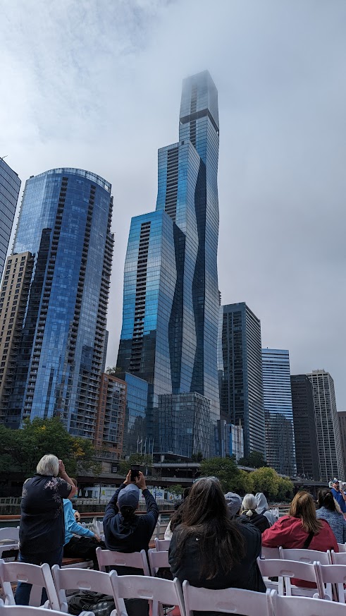 Chicago’s Shoreline Sightseeing Architecture River Tour – The View from ...